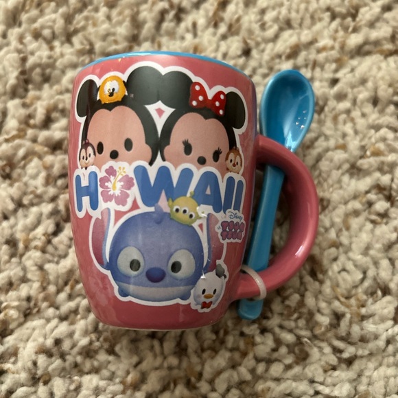 Disney | Kitchen | Disney Jerry Leigh Mickey And Minnie Tsum Tsum ...